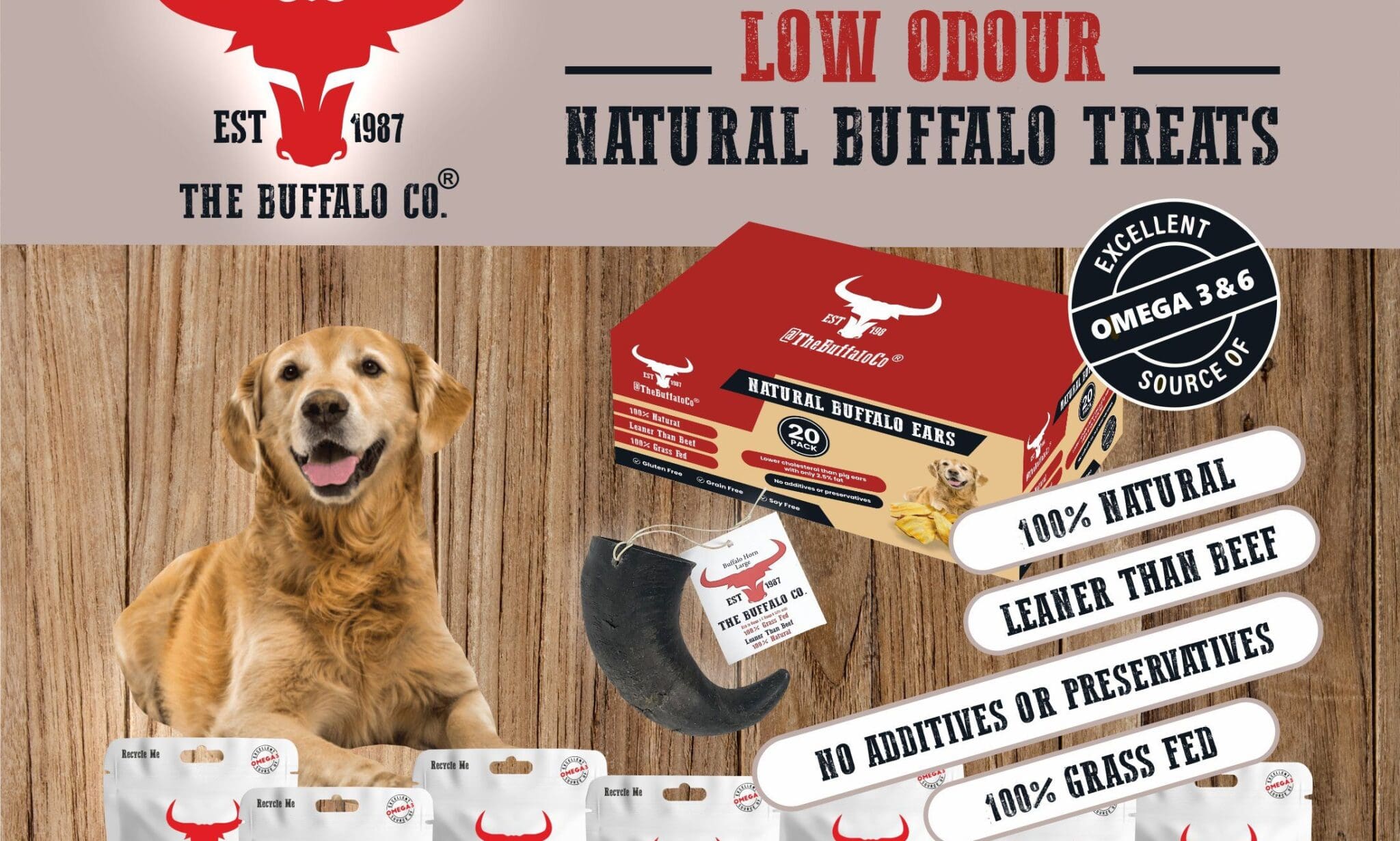 Buffalo Co secures exclusive distribution deal with Decco | Pet Gazette