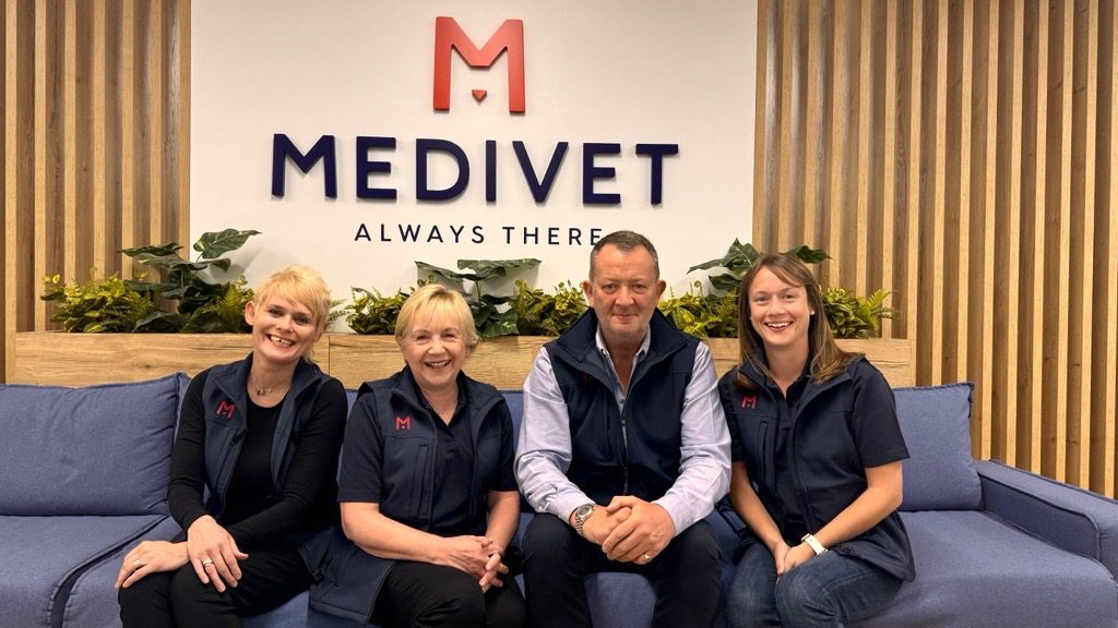Medivet hires four senior directors to expand partnership model | Pet ...